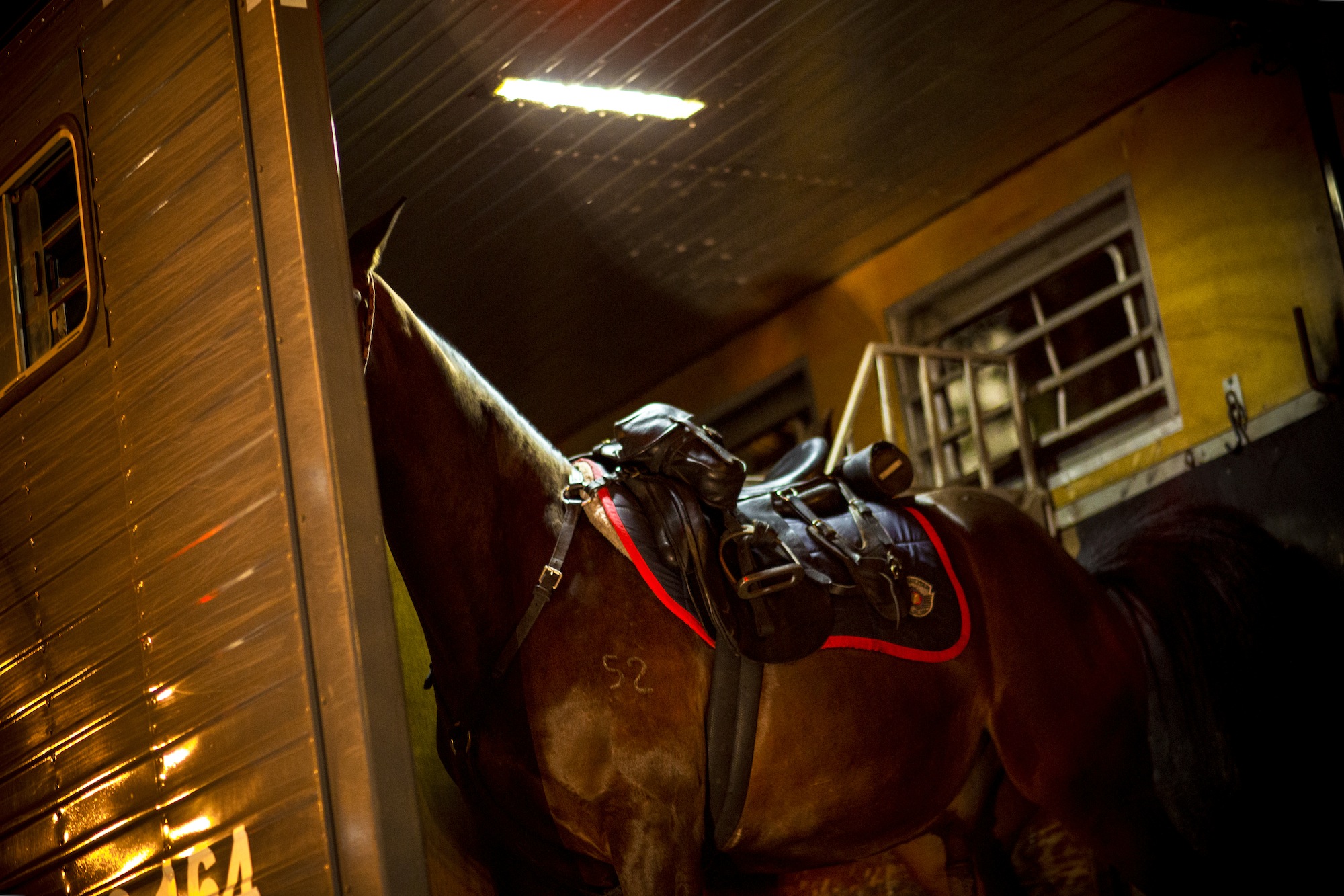 Night Ride Project - some night street photography.