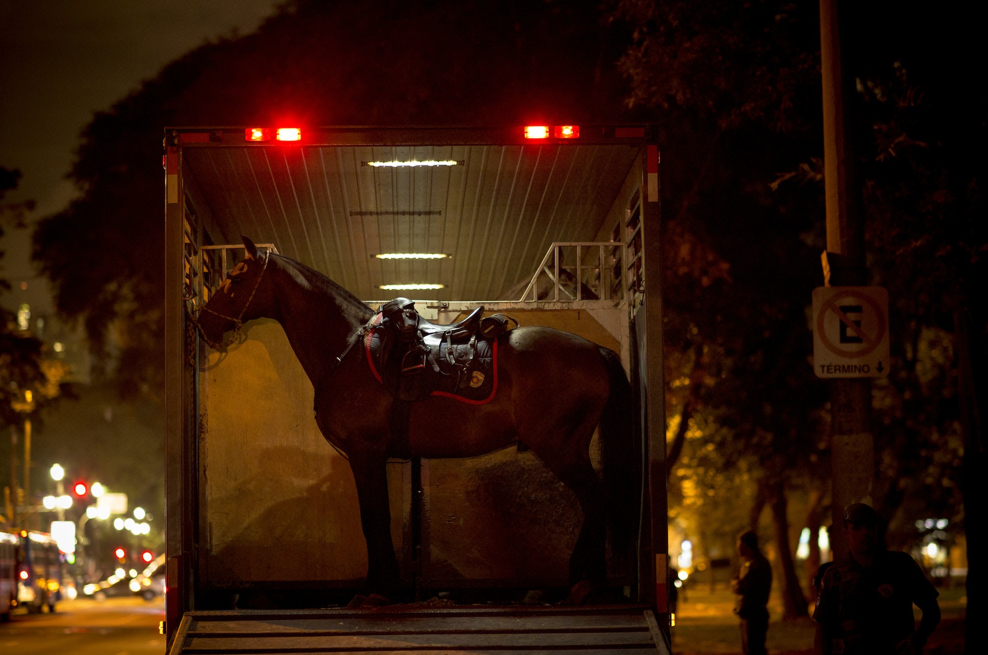 Night Ride Project - some night street photography.