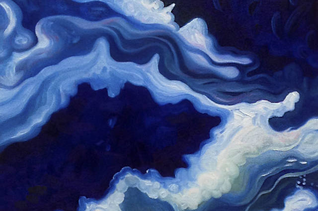 Agate Flow - Art by Kate Hertler