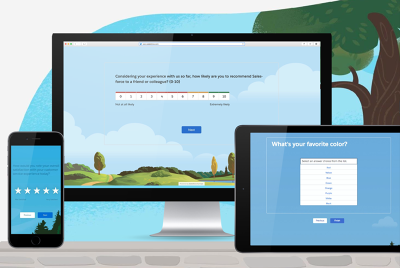 Salesforce Feedback Management - SnehalGhag