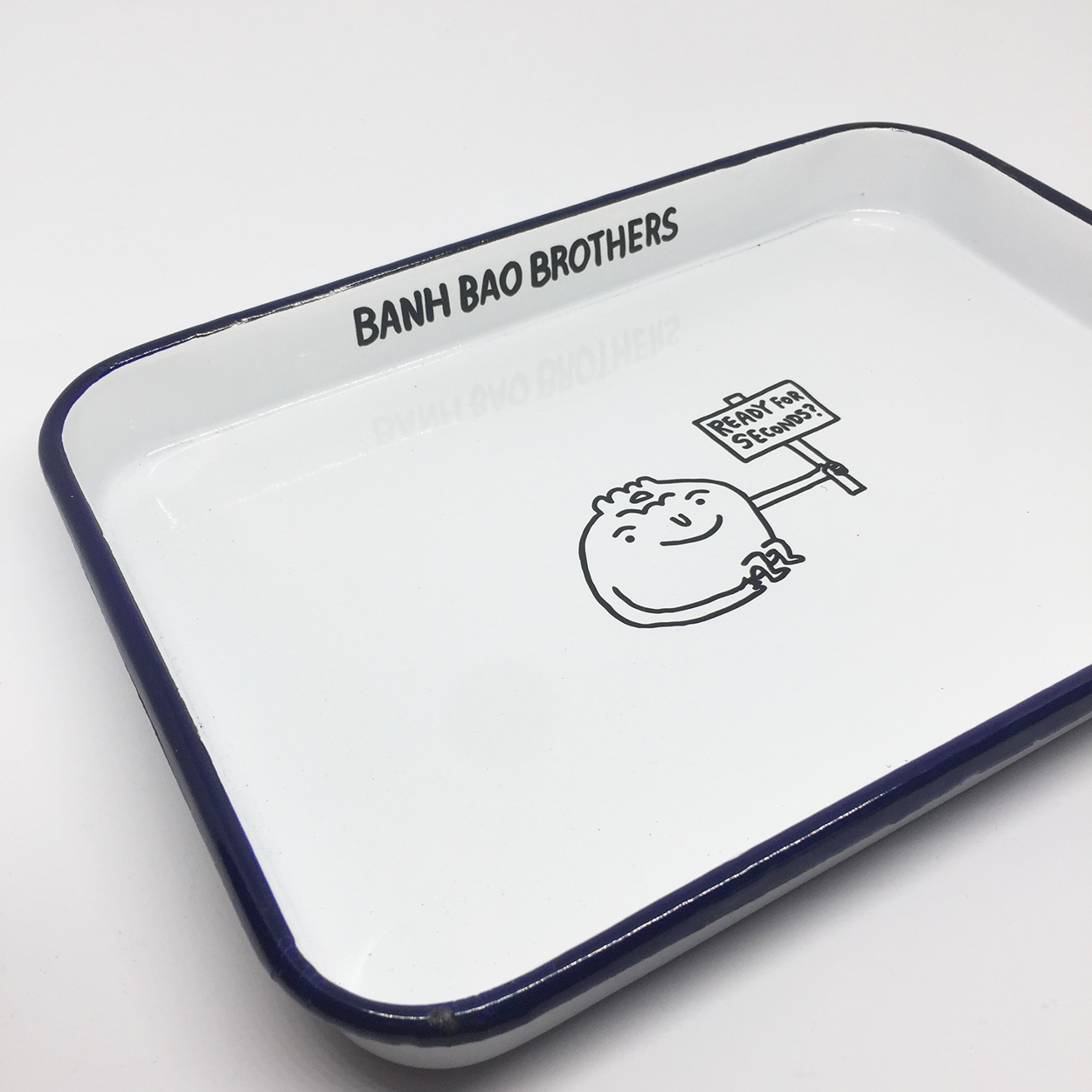 Banh Bao Merch - Lizz Lunney Illustration