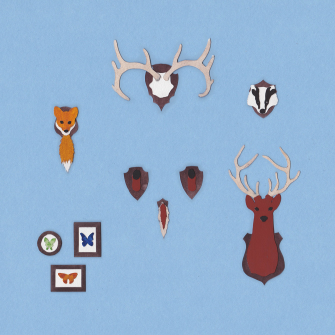 Cath Kidston Redone - Flynn Thomas-Litman Illustration