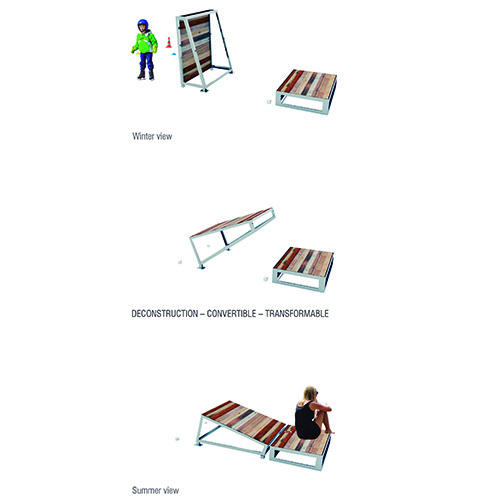 Skating Ring - Martin Plante