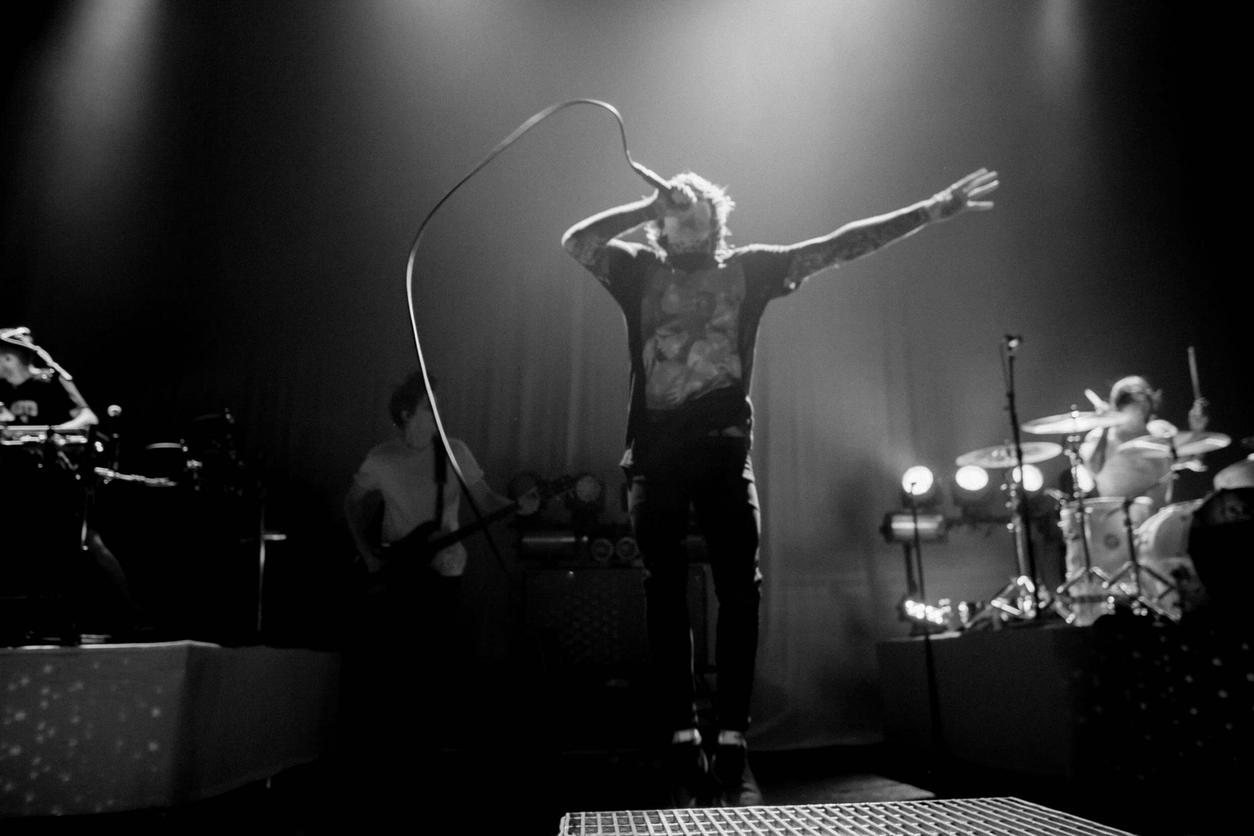 Bring Me The Horizon - Alex Maxwell