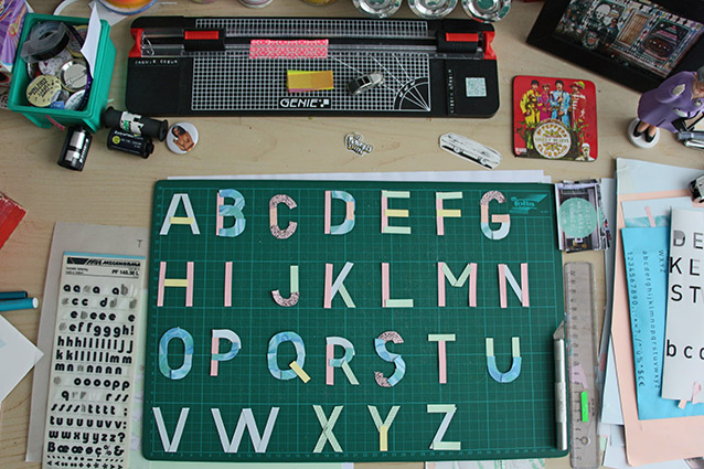 ¶ Normographe - Leah Mould ∞ portfolio