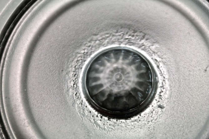 Cymatics with Water - Chris Love