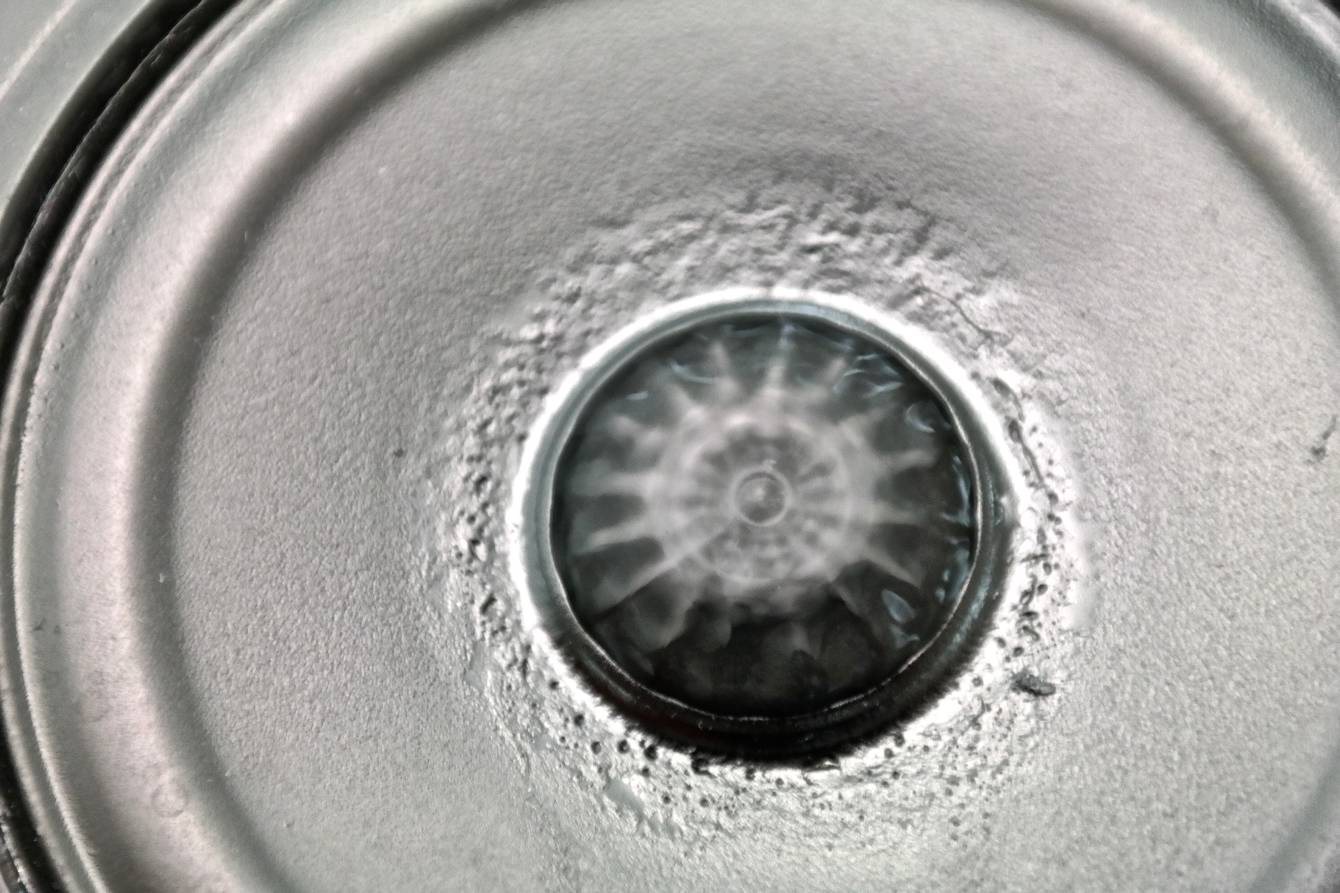 Cymatics with Water - Chris Love