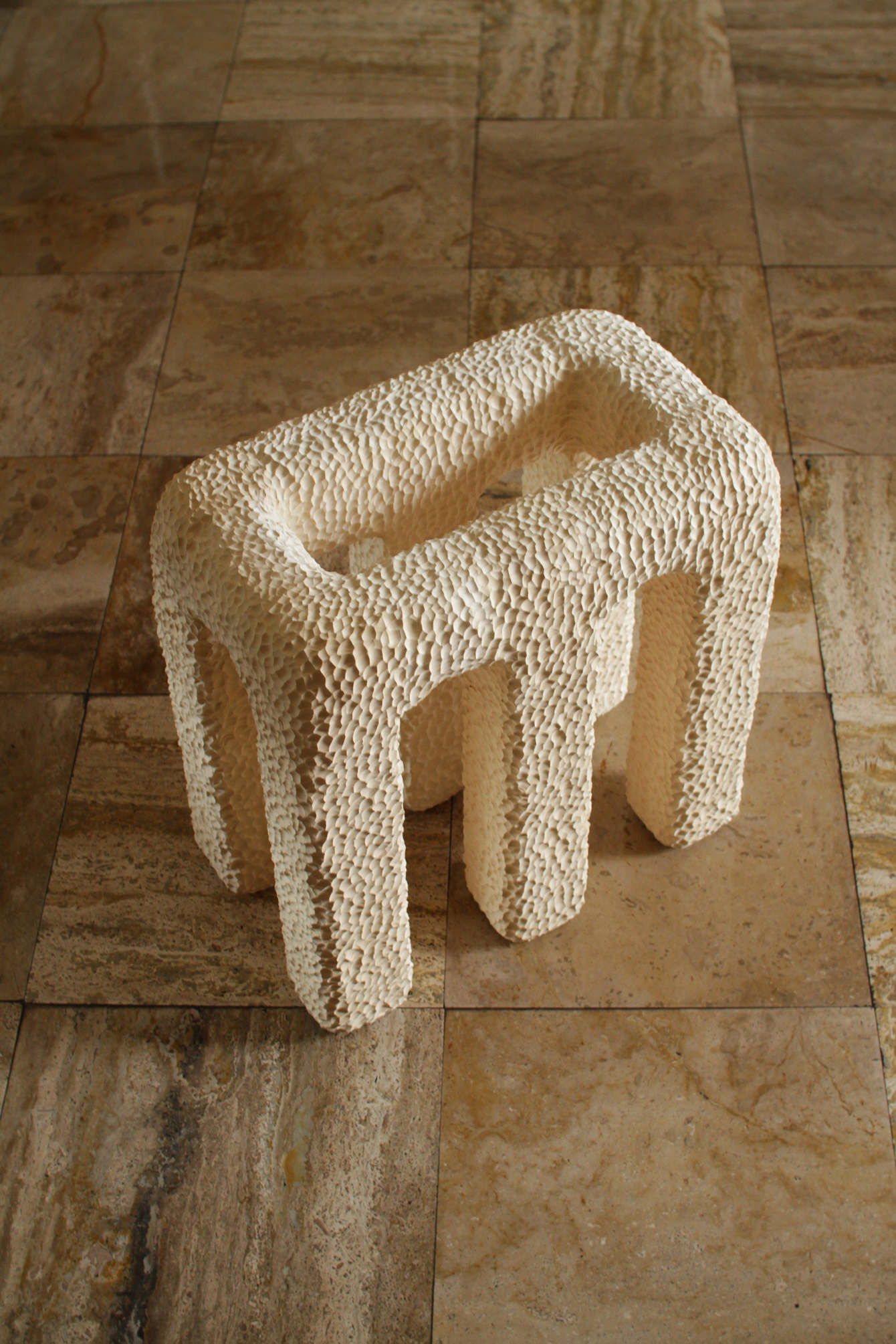 Six Legged Stool - Sigve Knutson