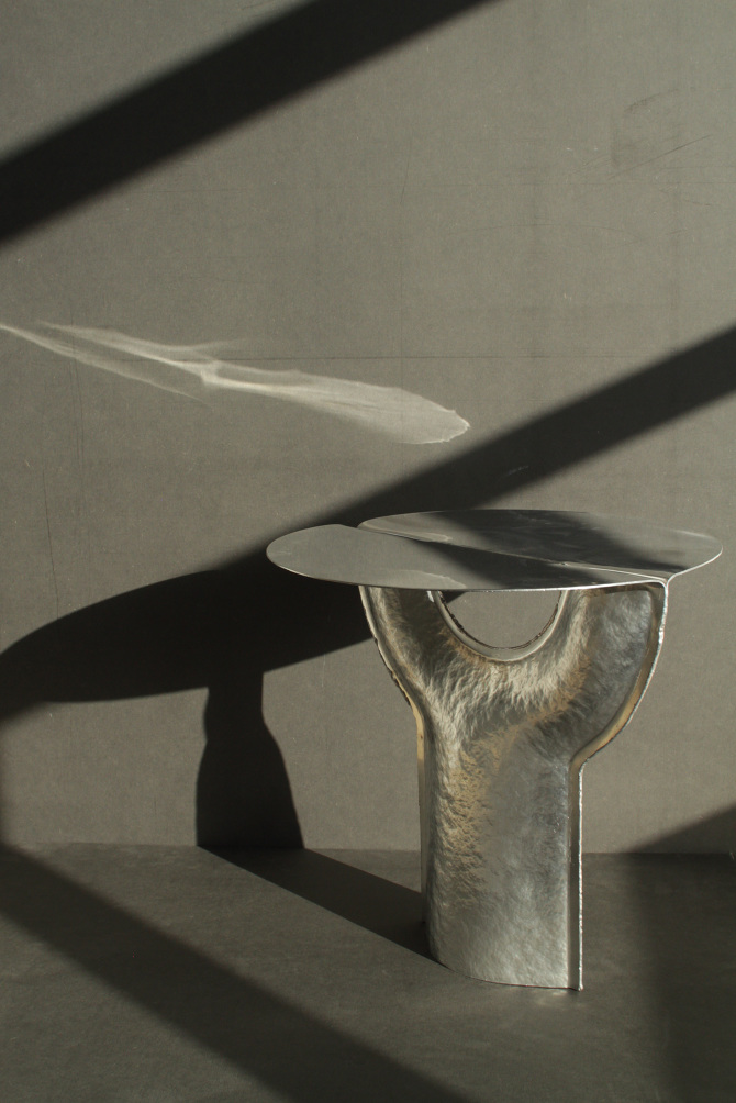 Hammered Objects - Sigve Knutson