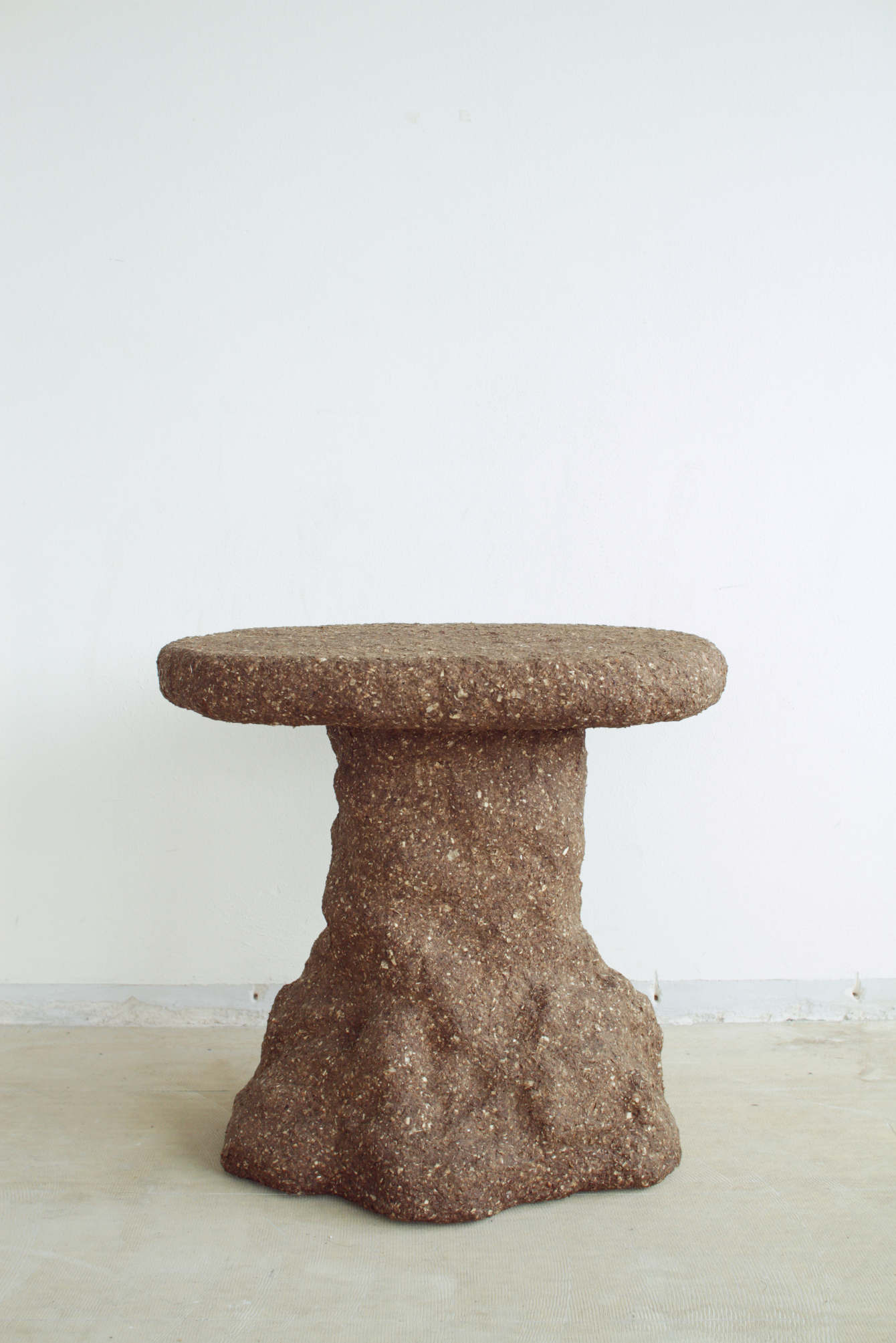 Wood clay objects - Sigve Knutson