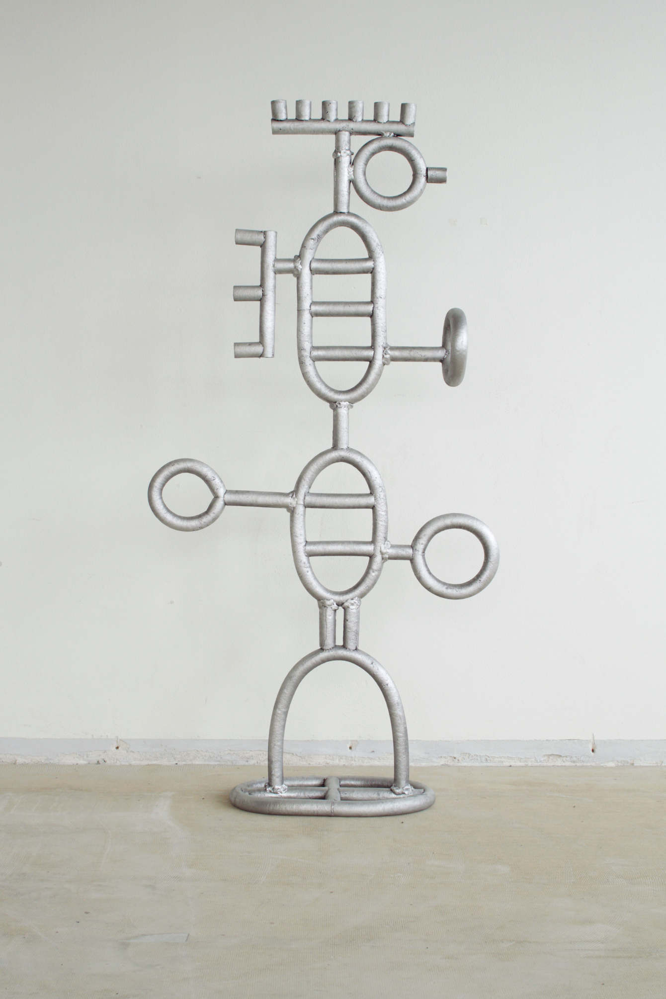 Casted Aluminum Objects - Sigve Knutson