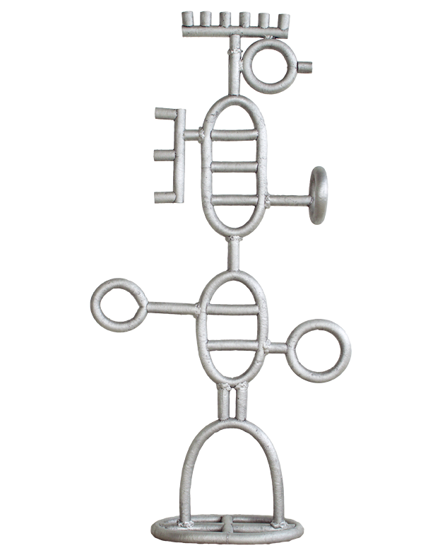 Casted Aluminum Objects - Sigve Knutson