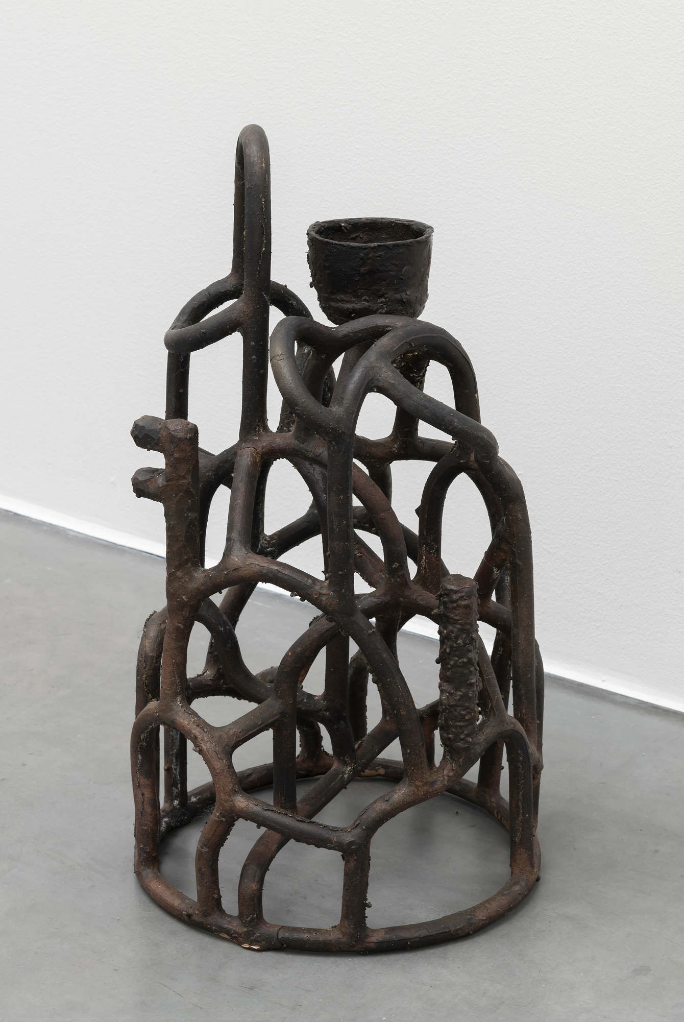 Lost wax Bronze Sculpture - Sigve Knutson