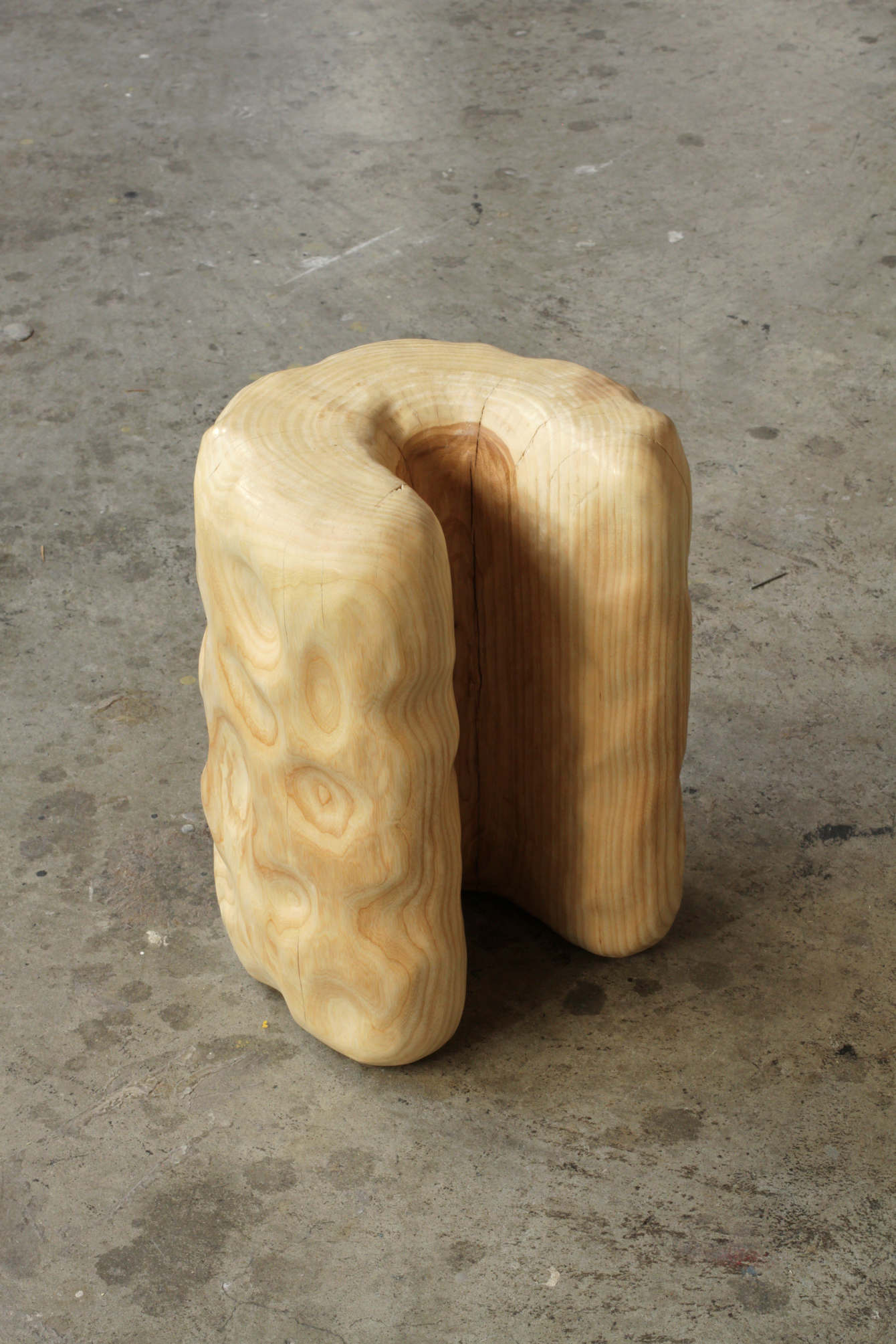 U-Trunk Stool - Sigve Knutson