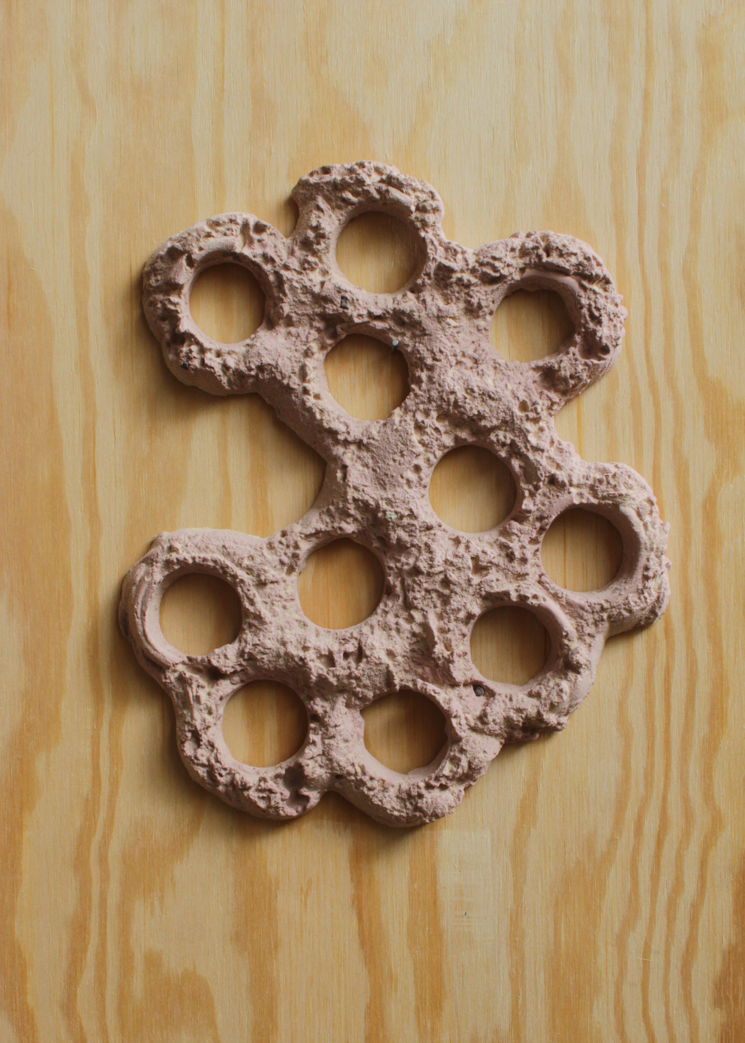 Sand cast ceramics - Sigve Knutson