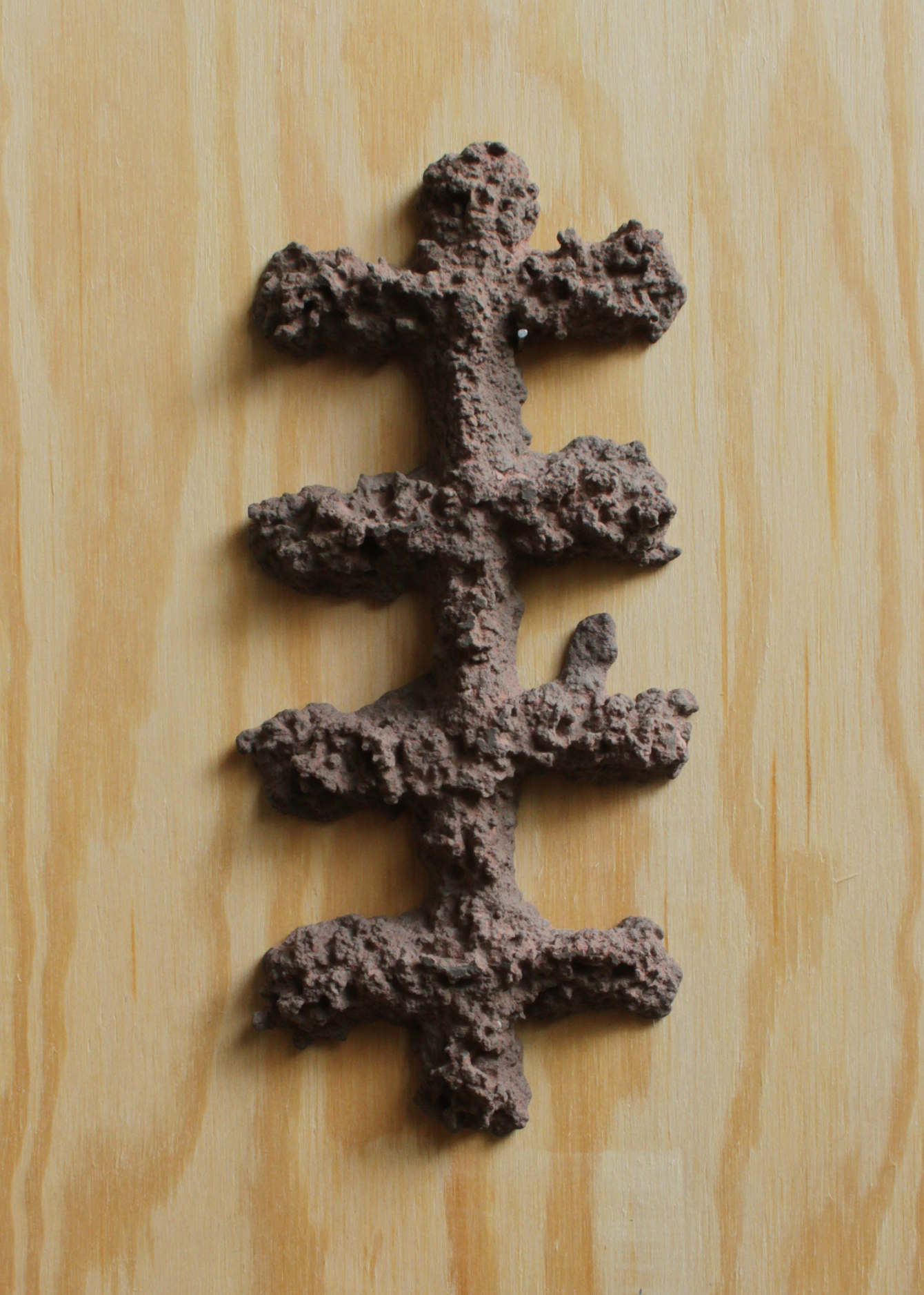 Sand cast ceramics - Sigve Knutson