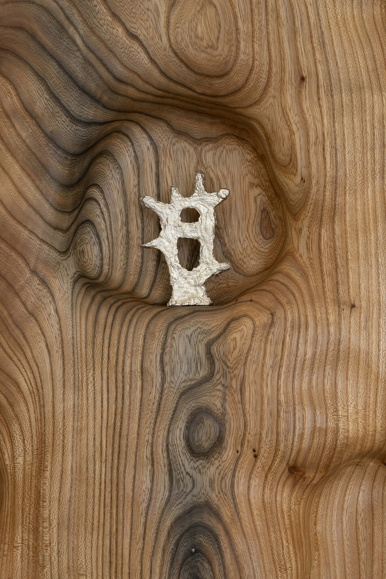 Log Scriber Shelf Plate - Sigve Knutson