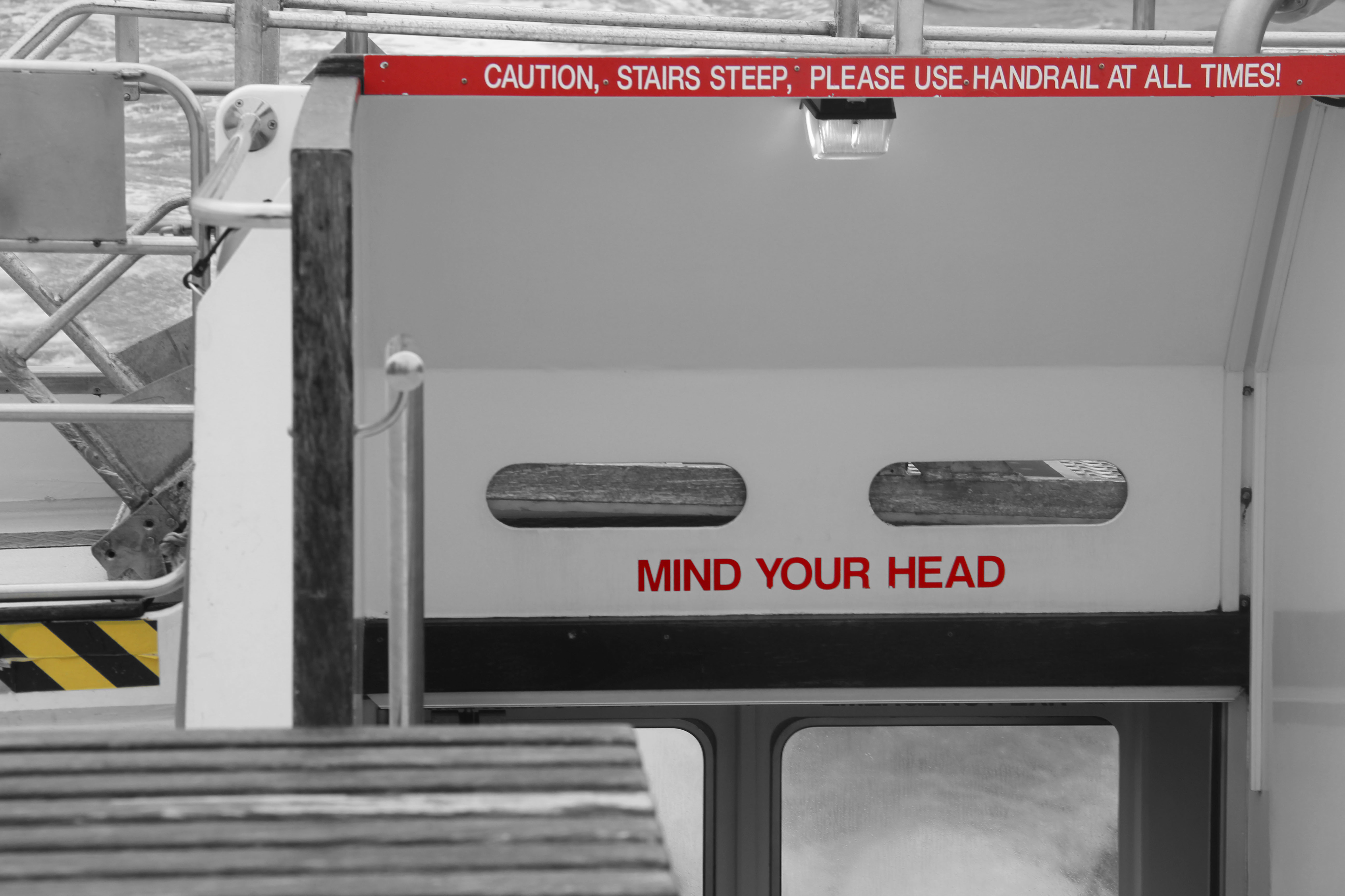 Liminal Cafe/East by West Ferry [Queens Wharf] - Liam McGarry - An ...