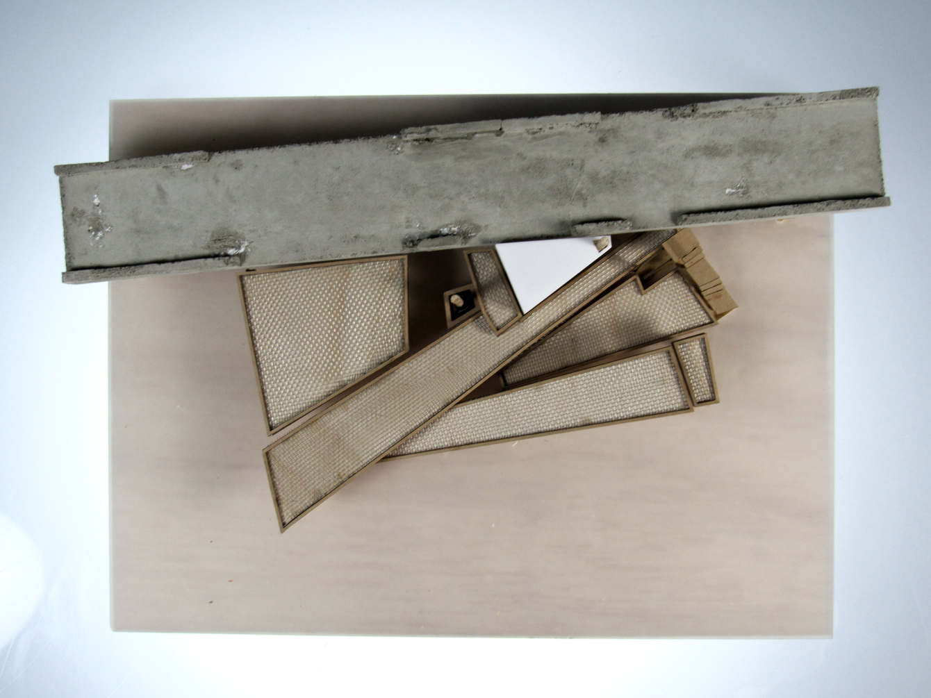 Liminal Cafe/East by West Ferry [Queens Wharf] - Liam McGarry - An ...