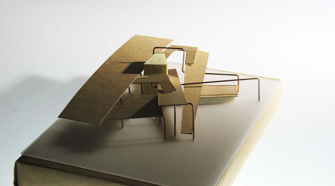 Liminal Cafe/East by West Ferry [Queens Wharf] - Liam McGarry - An ...