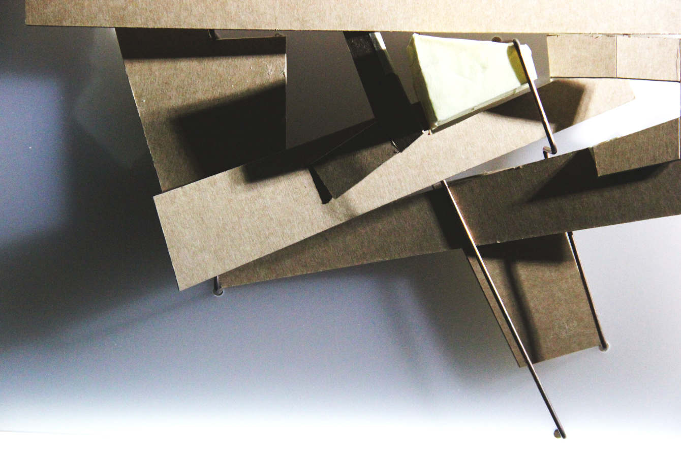 Liminal Cafe/East by West Ferry [Queens Wharf] - Liam McGarry - An ...