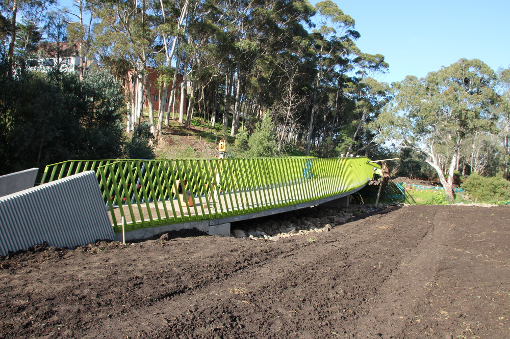 Yarra Darebin Trail - Melbourne - johnharper.LA