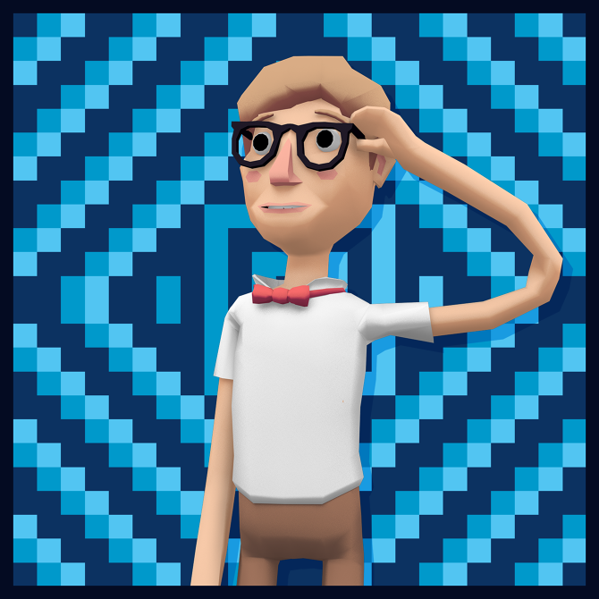 3D things - Josh Alan Bradbury - Digital Artist // Animator