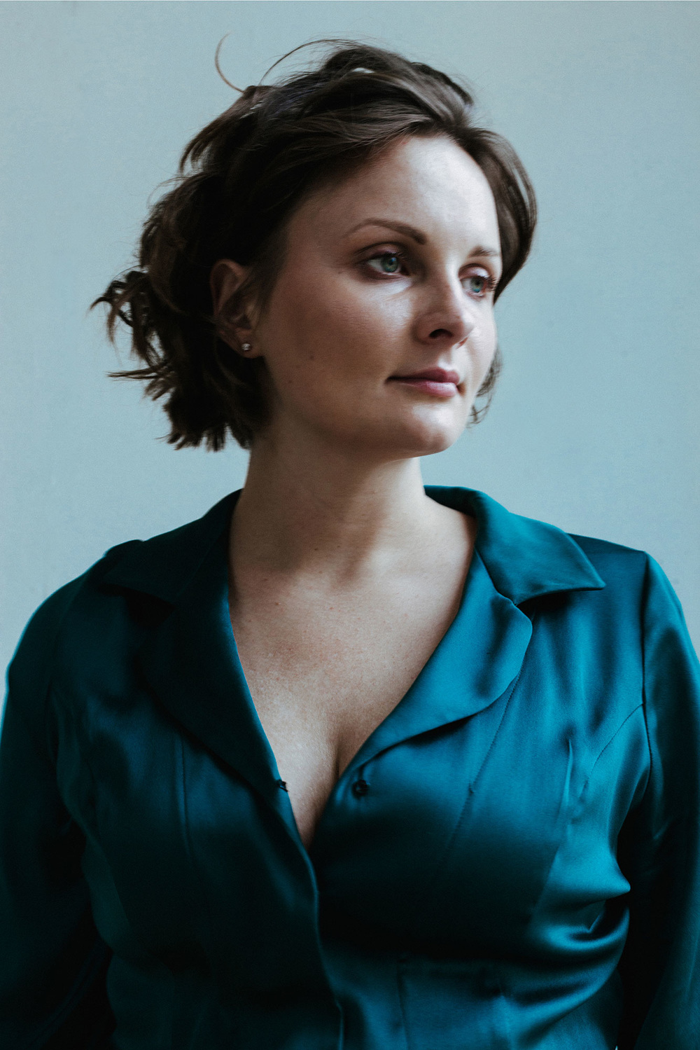 Shared silence (2013 — ongoing) - mashakushnir