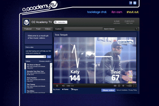 We're better, connected - Brochan Watts