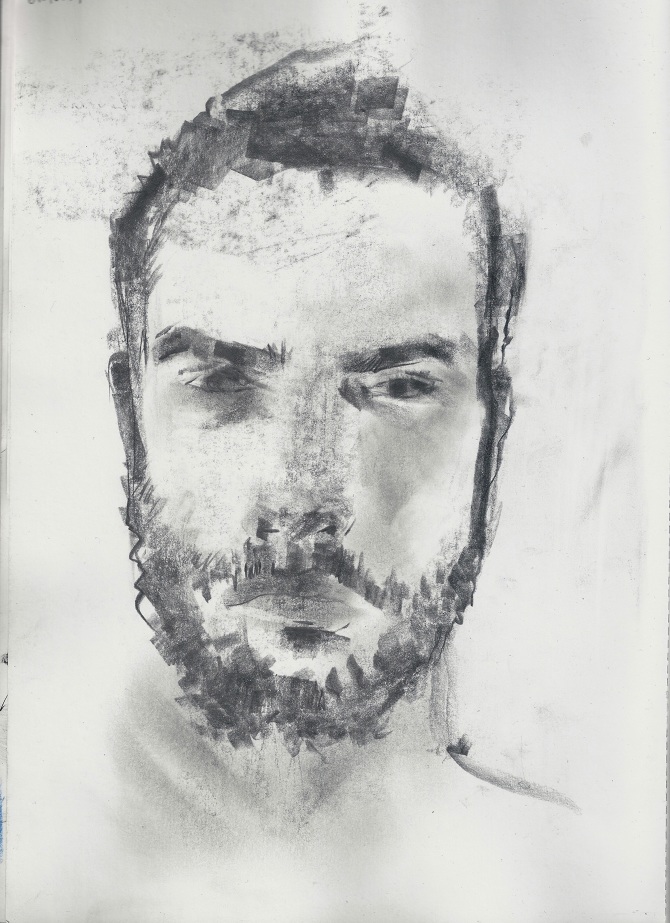 Drawings - Dylan Silva