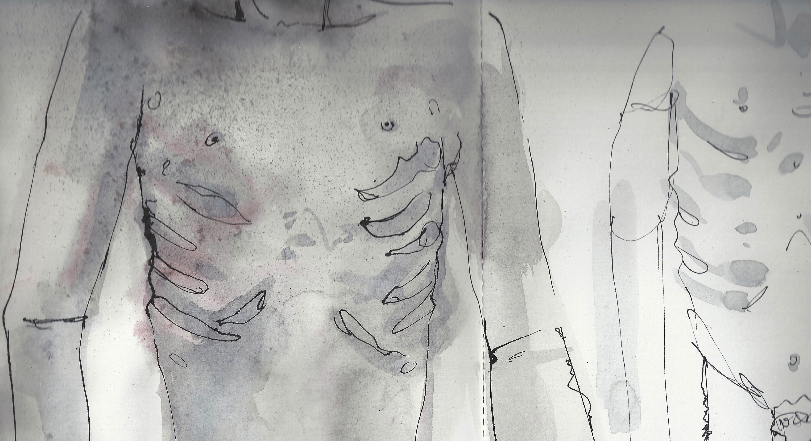 Drawings - Dylan Silva
