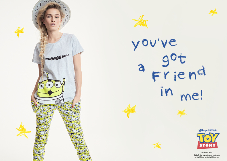 Peter Alexander - Toy Story - frankawilkinson