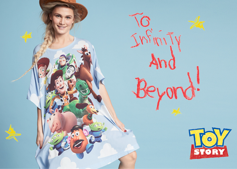 Peter Alexander - Toy Story - frankawilkinson