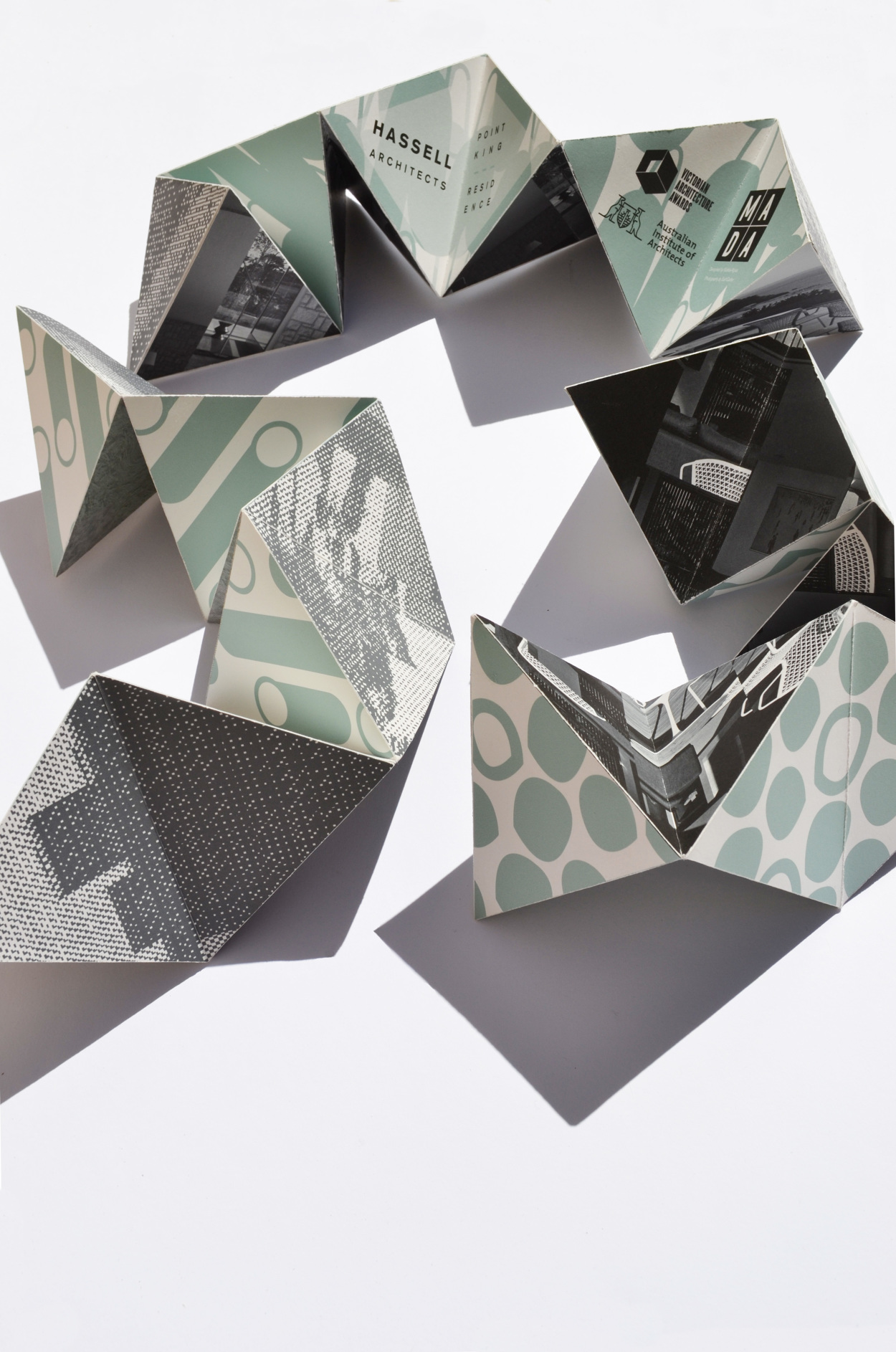 Paper Architecture: Part One - Saskia Agius