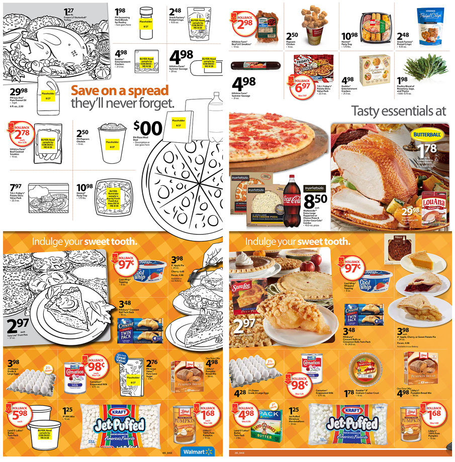 Walmart Design - Gabriel Calzada