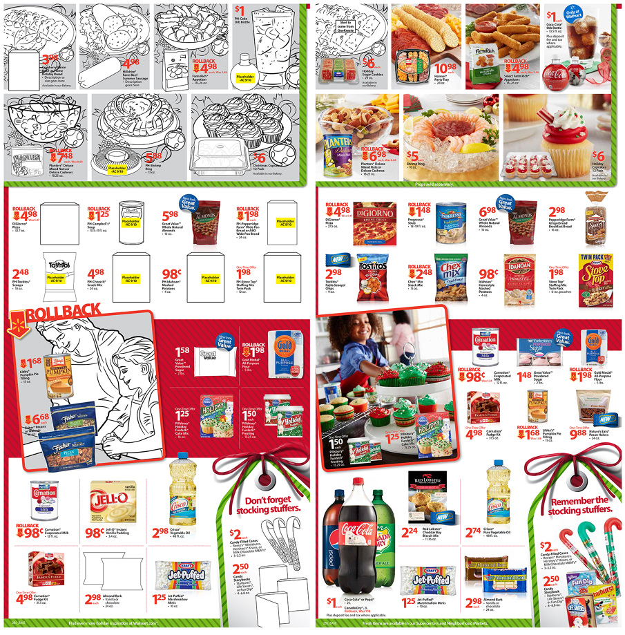 Walmart Design - Gabriel Calzada