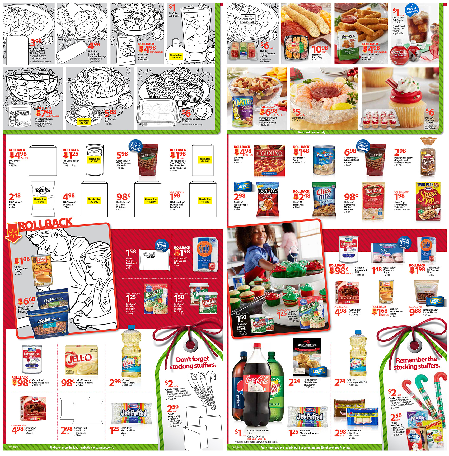 Walmart Design - Gabriel Calzada