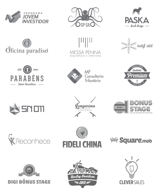 Logo Compilation - Cristina T. Azancot