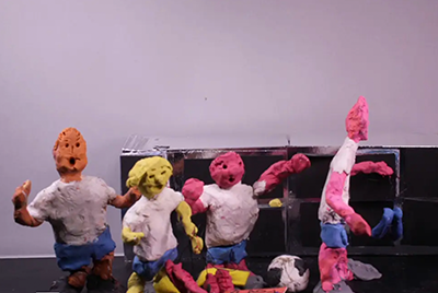 Charlie’s Locker - Puppet Power Films