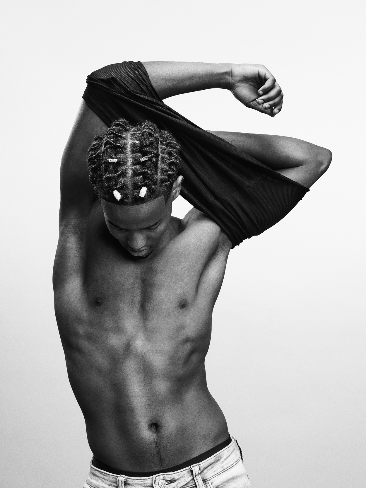 Dandy portraits - Sampsa Pärnänen Photography