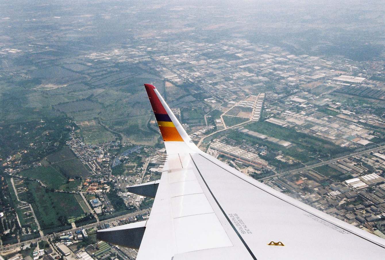 Plane Perspective - Ploy Th.