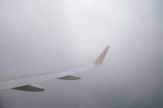 Plane Perspective - Ploy Th.