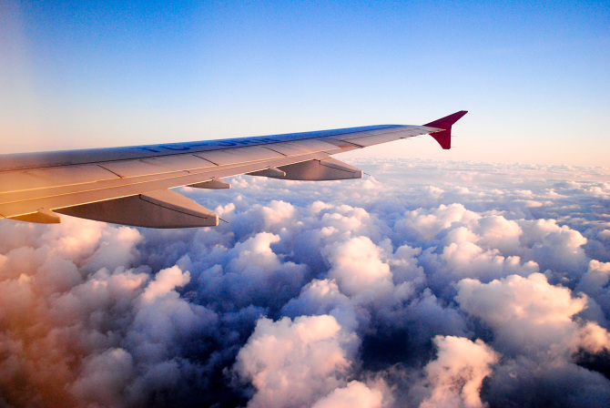 Plane Perspective - Ploy Th.