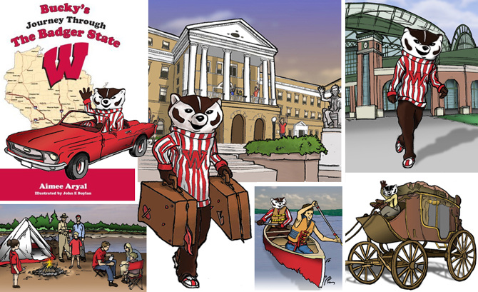 Mascot Books - JohnBoylan