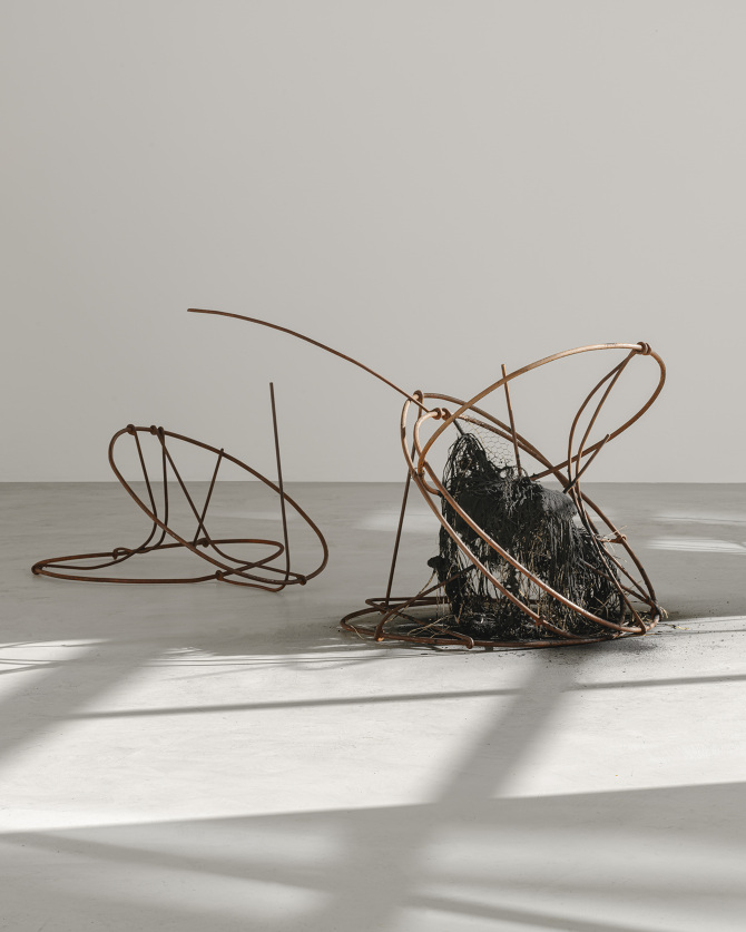 destination Unknown/ undetected - Dominique White
