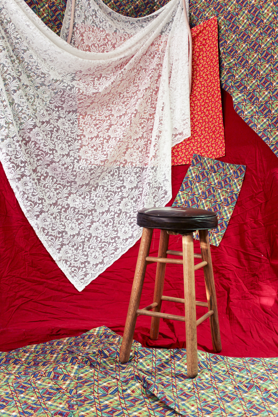 Staged Photography - Julia Metelsky