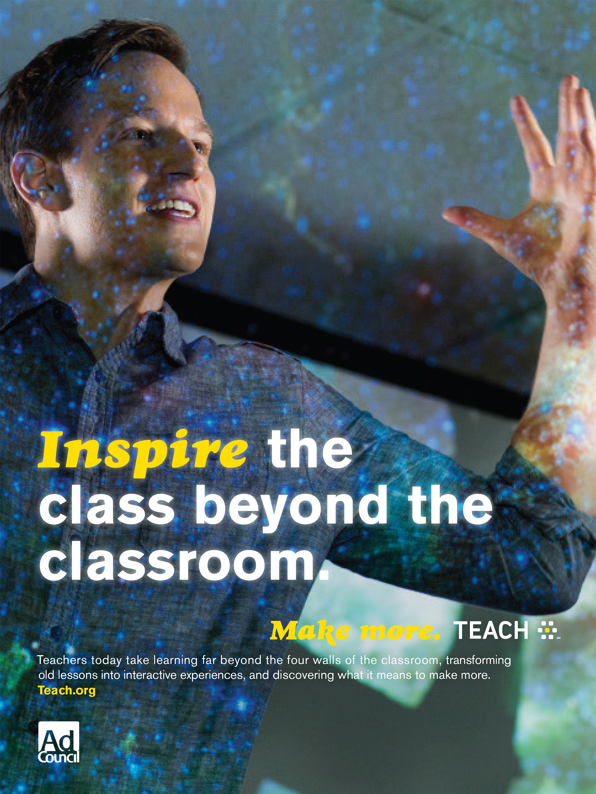 TEACH.org - Caitlin + Erin