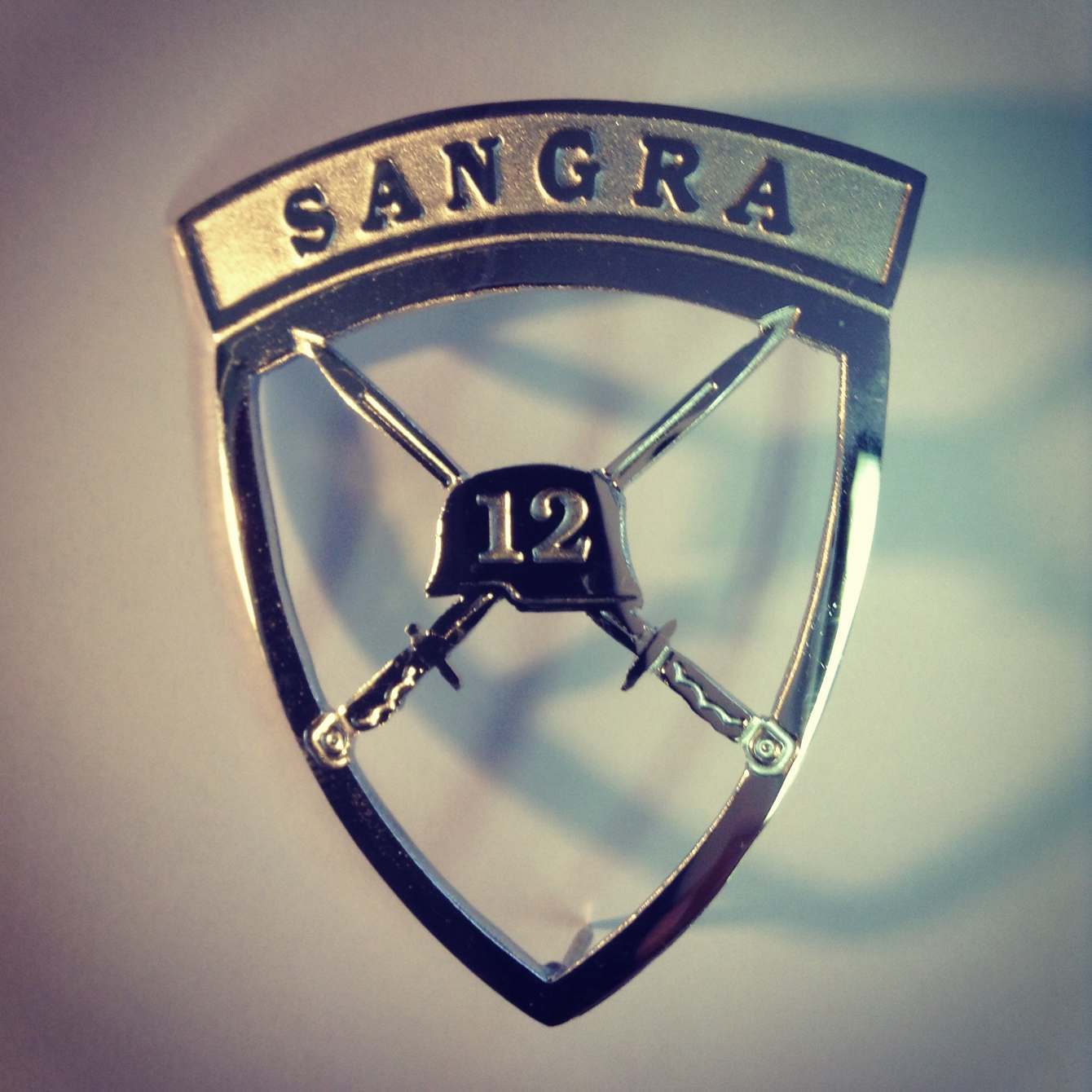 FUERZAS ARMADAS - 1811