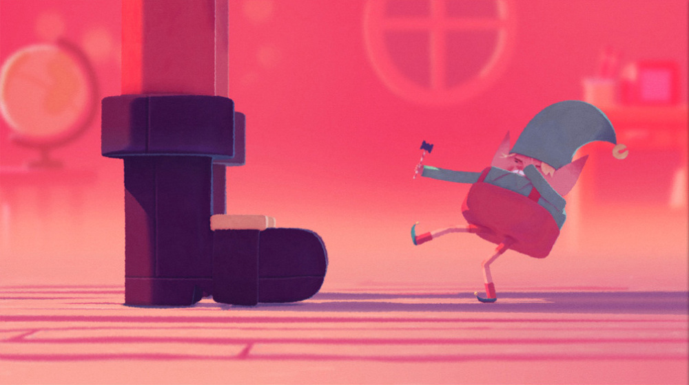 The Workshop 3D Animation - Tom Rainford