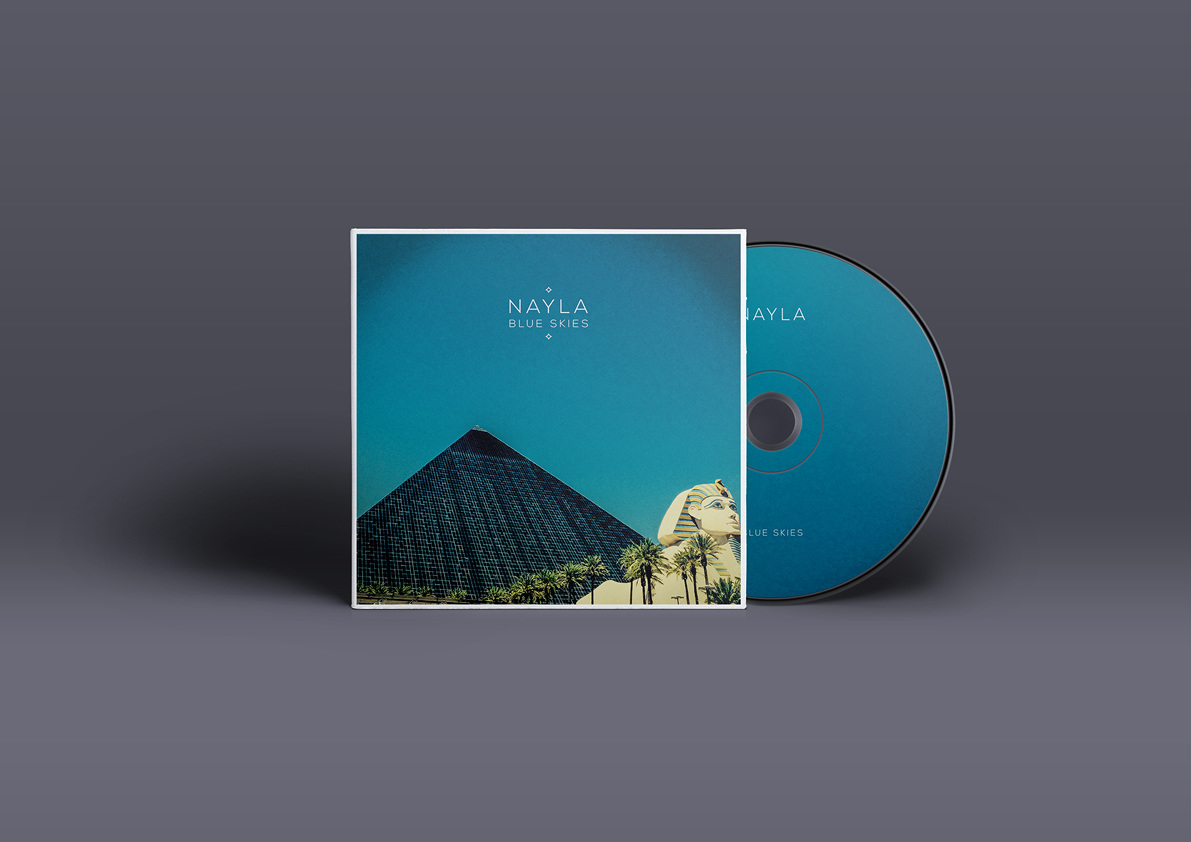 Music Artwork - Harry Naylor